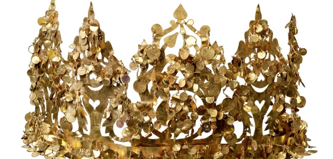 HISTORY MAGAZINE Inside the Quest to Save Afghanistan’s Bactrian Gold ...